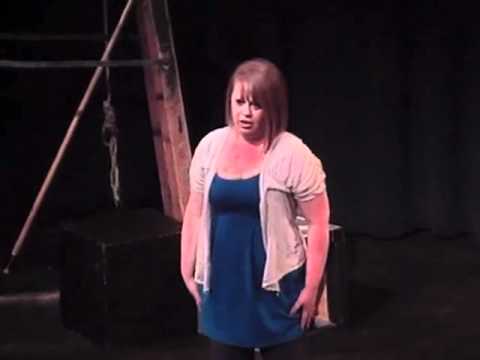 "I Cain't Say No" - A Night with Rodgers and Hammerstein