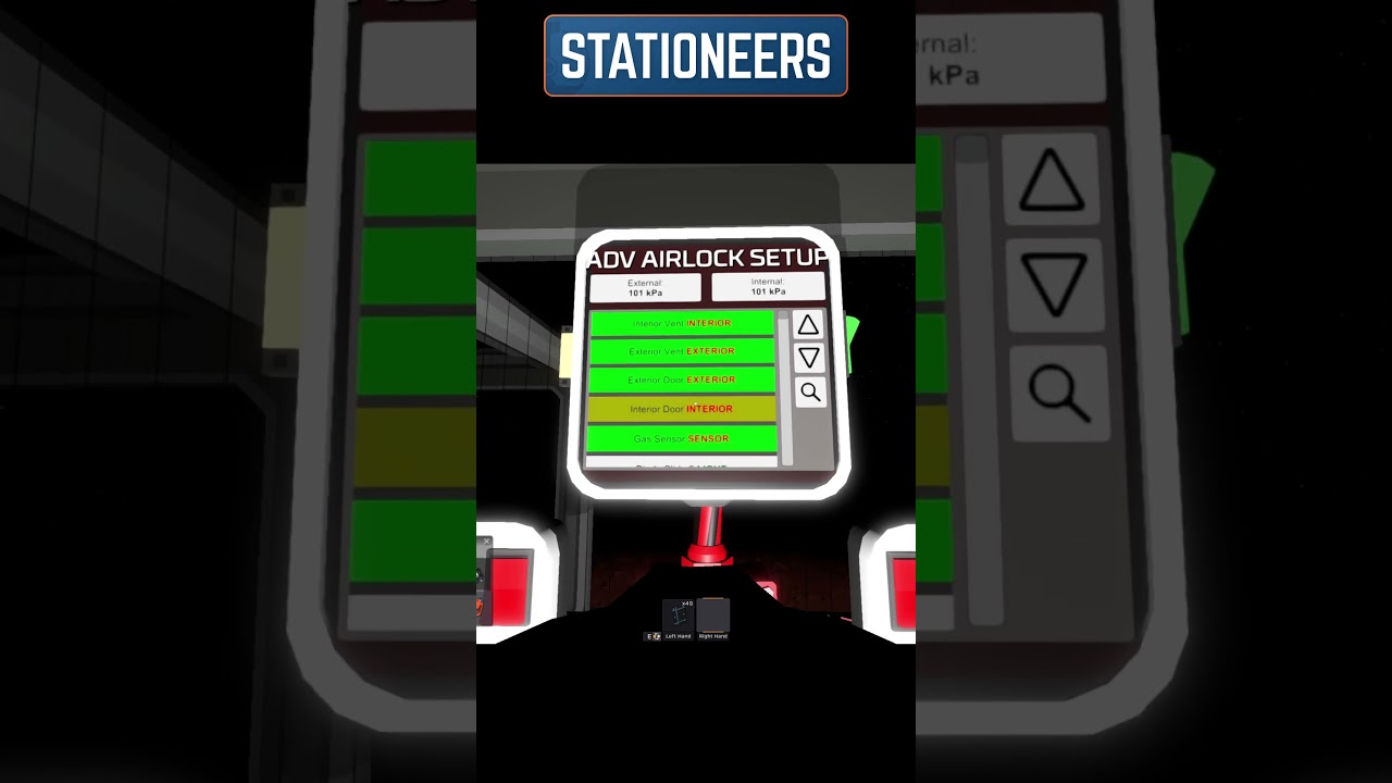 Stationeers - Advanced Airlock Setup Guide