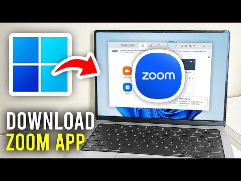 How To Download Zoom App In Laptop & PC - Full Guide