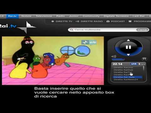 Vedere la Rai In Streaming