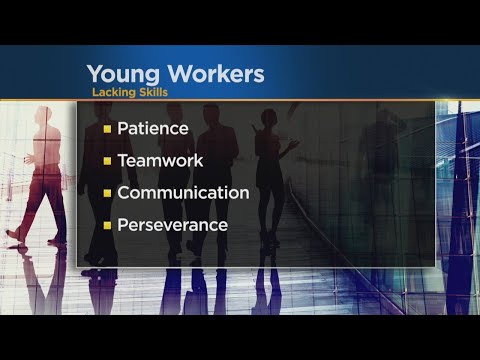 With Summer Coming, It's Job Hunt Time For Minnesota Teens