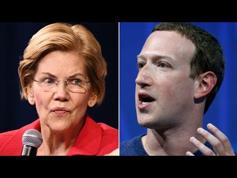 Why Facebook responded to Warren's criticism by invoking FCC regulations