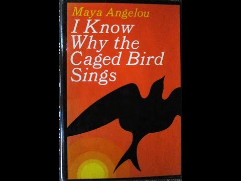 Maya Angelou - I Know Why The Caged Bird Sings | Poem Dramatized & Unabridged Reading