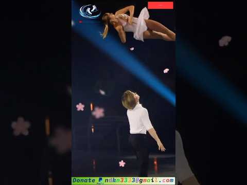 Daria Boyarintseva & Roman Pleshkov. Figure skating short program highlights. 2023