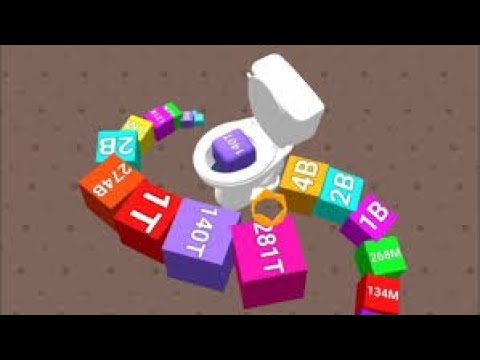 #GAMES CUBE ARENA 2048. 61-VIDEO