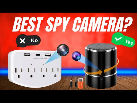 Best Spy Cameras 2024 (Wow! this is crazy..)