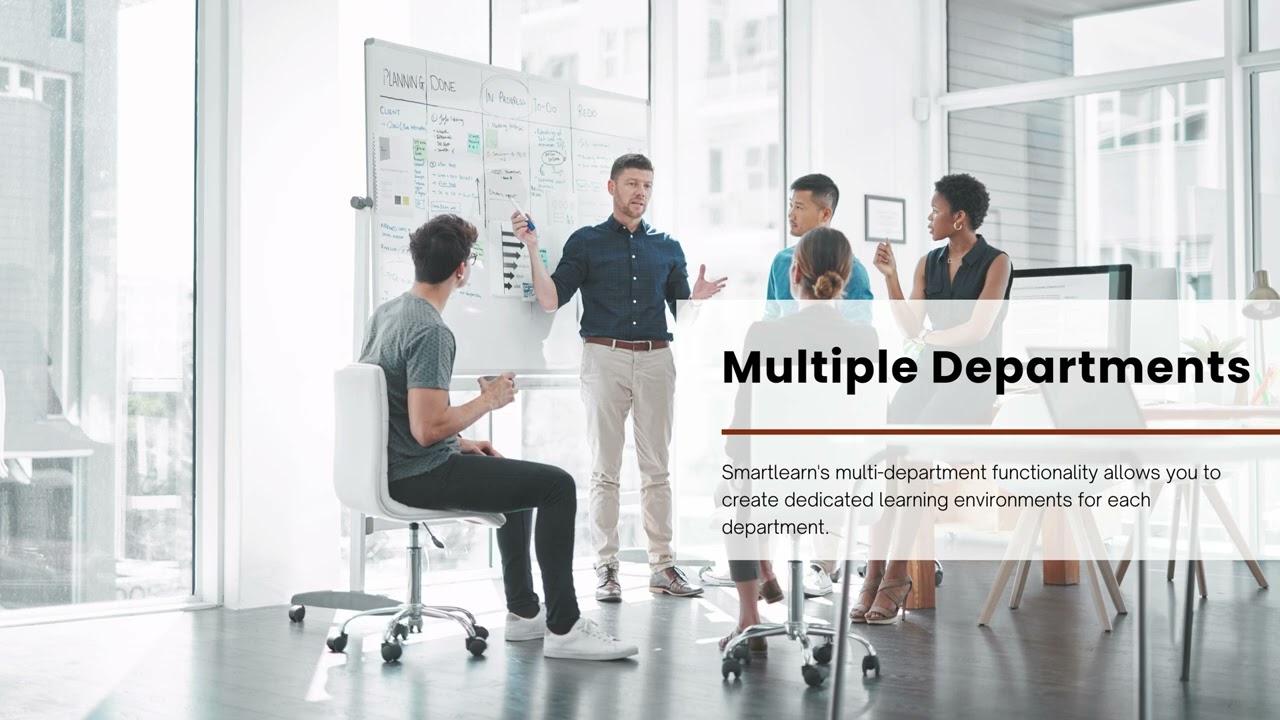 SmartLearn LMS Features & Benefits