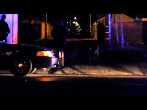 Auto Theft Suspect Eludes Capture In Downtown Modesto, California - Modesto News