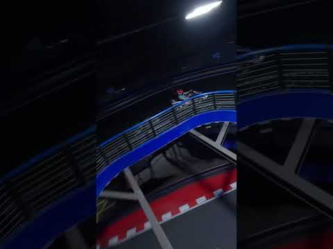 The World's Largest Indoor Go-Kart Track!