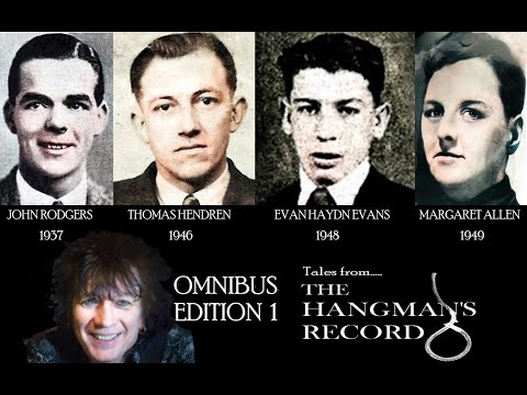Tales from The Hangman's Record. Omnibus Edition. Episode One.