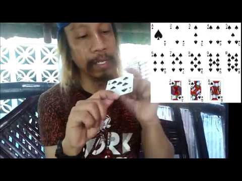 KING OF PENTACLES: Playing Cards Fortune Telling (Spades)