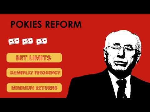 Crikey: Australia's love affair with the pokies
