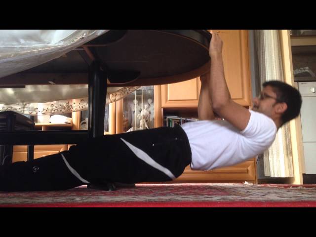 HOW TO Table Pull-ups | atelier-yuwa.ciao.jp