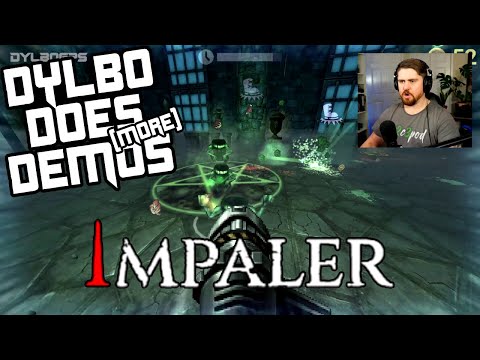 Steam Community :: Video :: IMPALER Demo