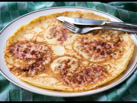 Pannekoek | Wikipedia audio article