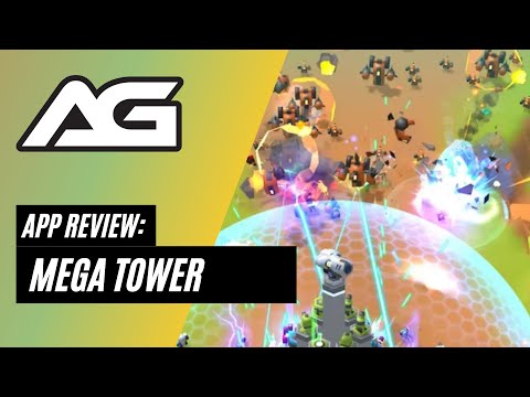 Mega Tower – Casual Tower Defense Game review | AndroidGuys
