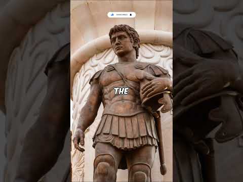 The Great Alexander, who was a student of Aristotle. If Only His Life Had Been Longer ?