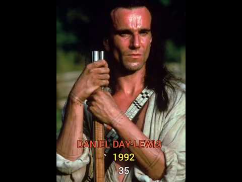 The last of Mohicans (1992) Then and Now #hollywood #movie #nostalgia #shorts