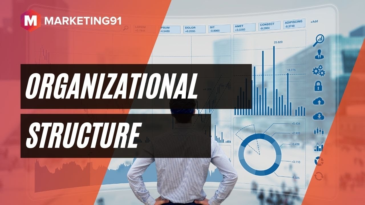 Organizational Structure - Formal and Informal Organizational Structure | Line & Staff Organization