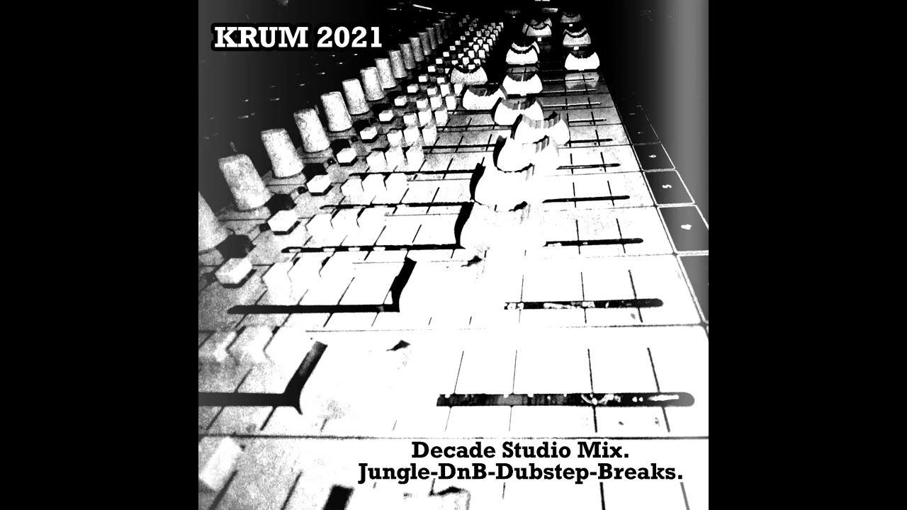 All MashKie the Operator 2021 Decade Studio Mix