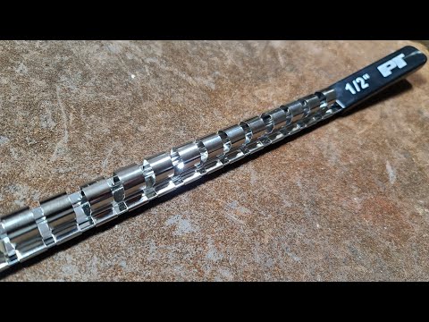 PT Performance Tools Basic 18" Socket Rail Review