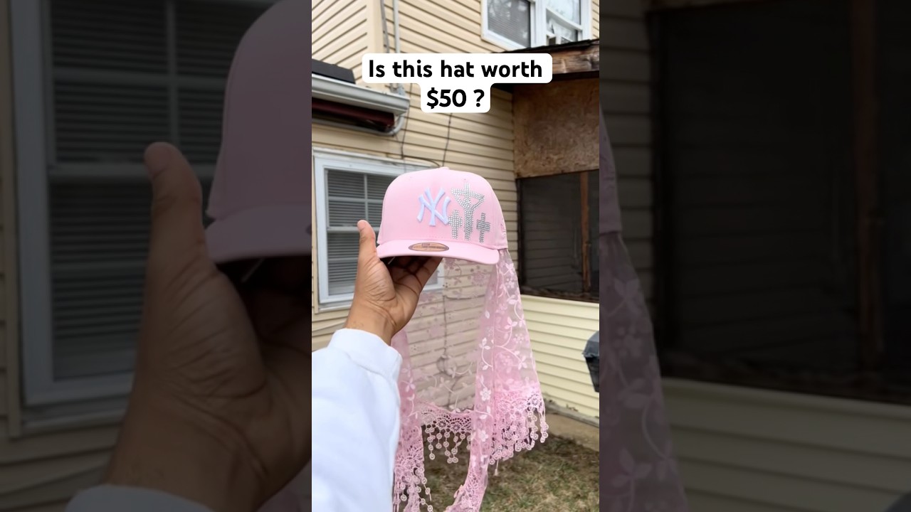 DIY scarf fitted hat! #explore #explorepage #diy #diyprojects