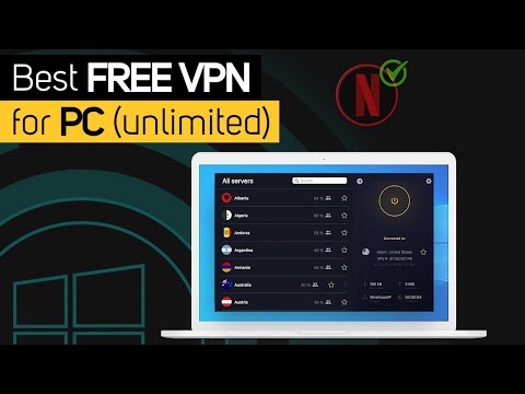 Best Free VPNs For Windows | Secure Your PC with the Best VPNs on the Market