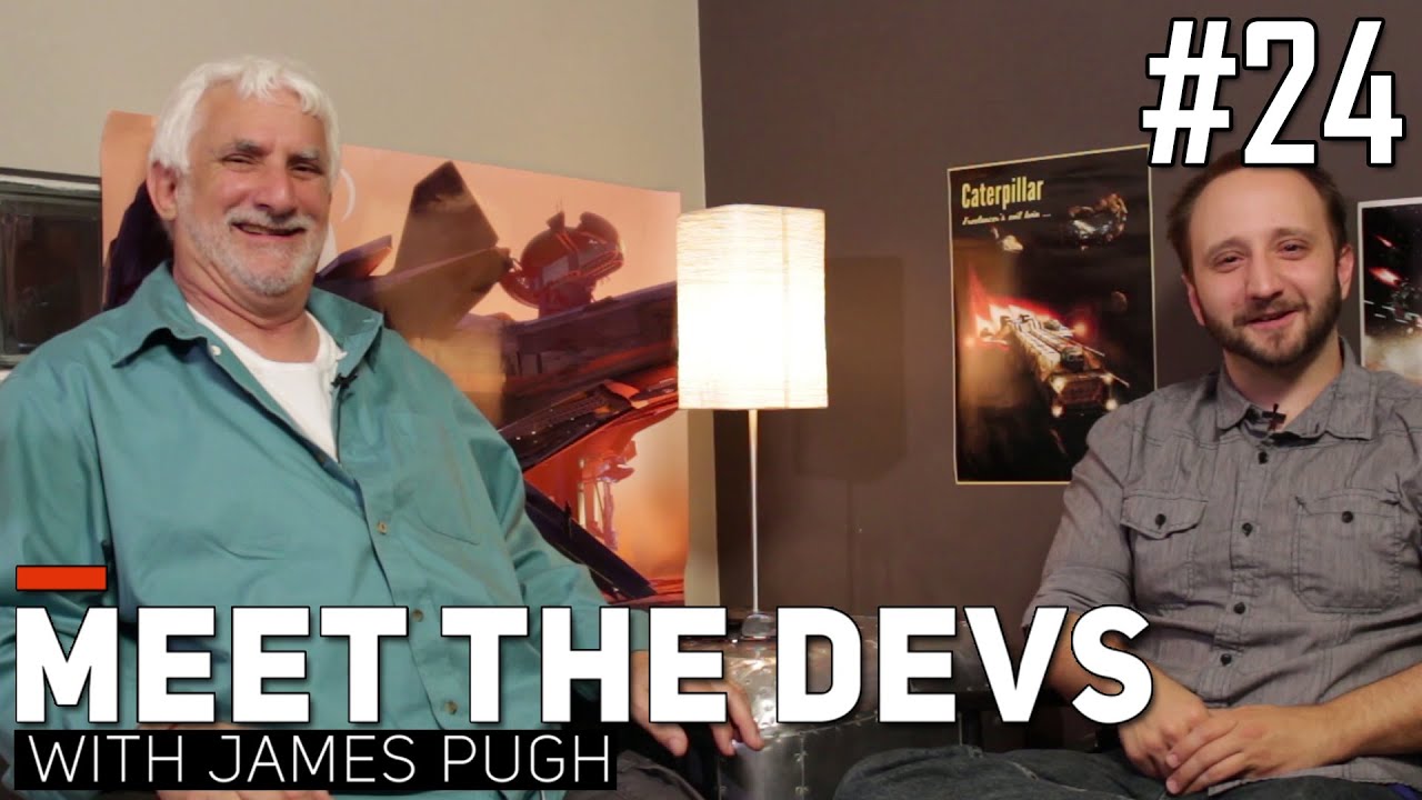 Meet the Devs: John Schimmel (2015.05.05)