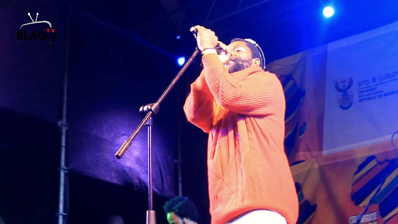 Sjava Full Performance (Africa Carnival & Festival) #Sjava