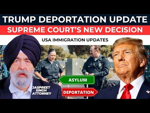 Jaspreet Singh Attorney | USA Immigration Updates | Q&A | June 23rd, 2025