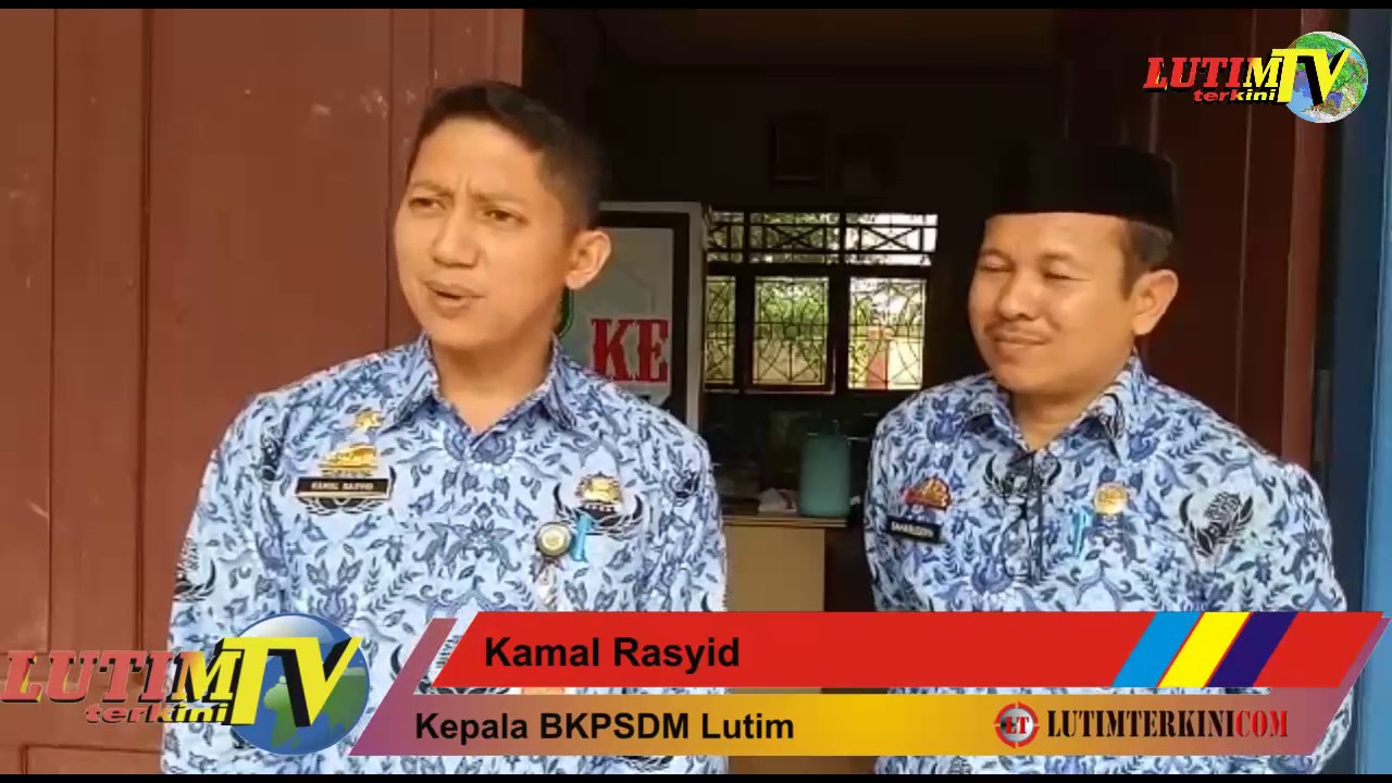 BKPSDM Lutim Gelar Sidak Guru
