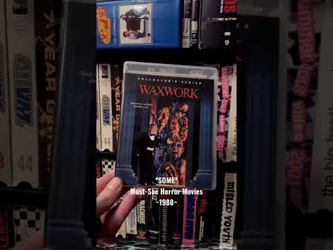 *SOME* Must See Horror Movies from 1988