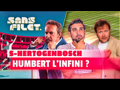🎾 Humbert : l'espoir français pour Wimbledon ? (Sans Filet)