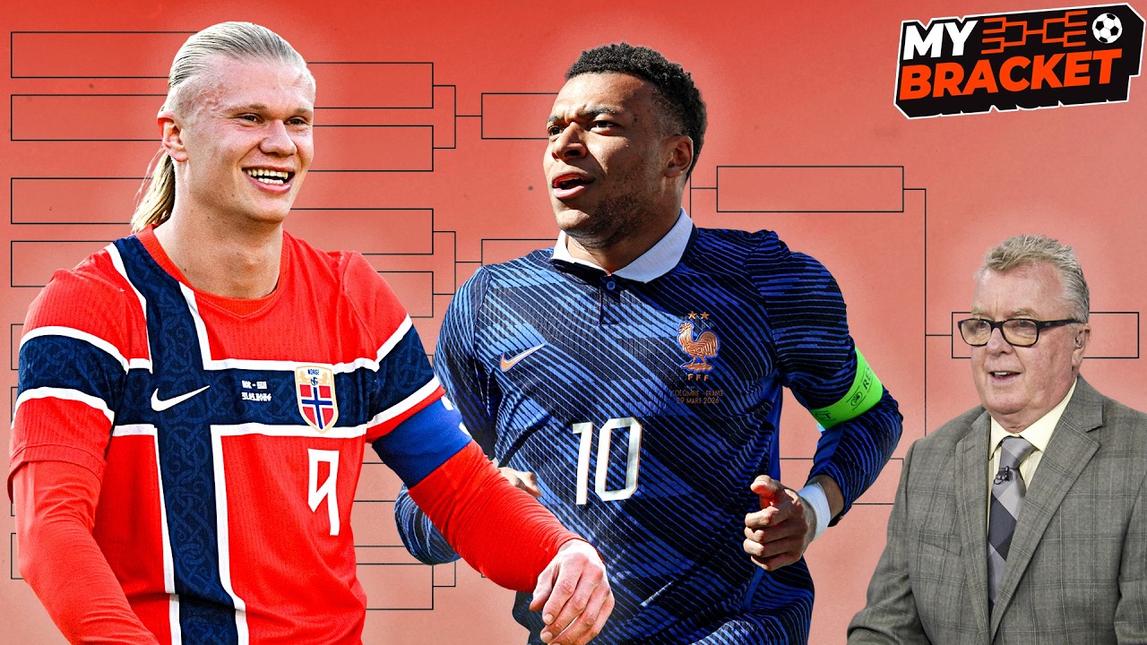 Steve Nicol makes his full 2026 FIFA World Cup knockout stage predictions | My Bracket
