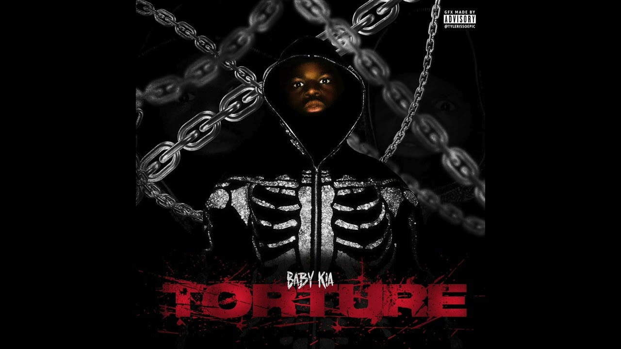 Baby Kia - TORTURE (Official Audio)