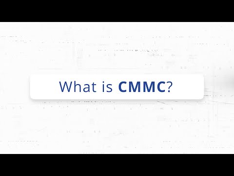 What is CMMC? A Guide to CMMC and becoming certified - TruTechnology