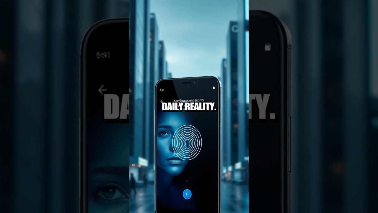 Unveiling Biometric Security Technologies