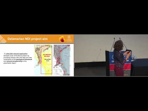 Plate margin tectonics and metallogeny of the Delamerian Orogen: What lies beneath the Murray Basin?