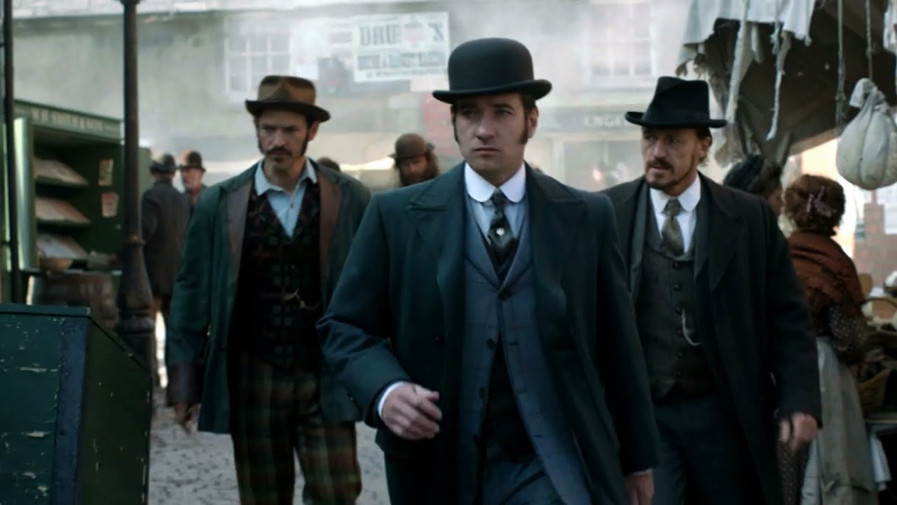 Ripper Street: BBC and Amazon Prime Instant deal saves Costume crime ...