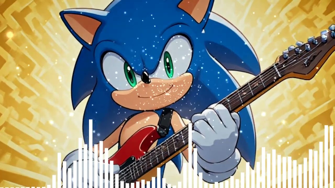 Sonic The Hedgehog SMS - Labyrinth Zone METAL