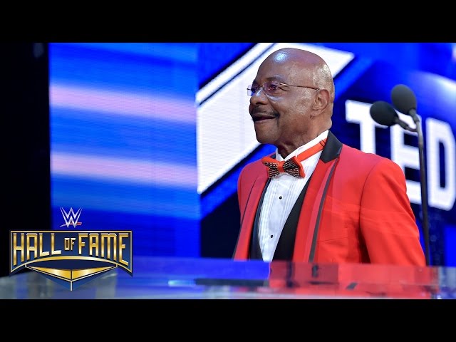 WWE's Teddy Long talks about where he got his catchphrase