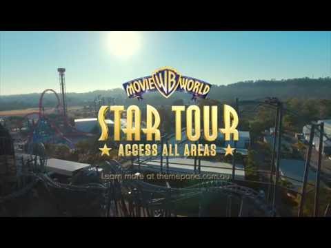 Movie Word Star Tour β Access All Areas