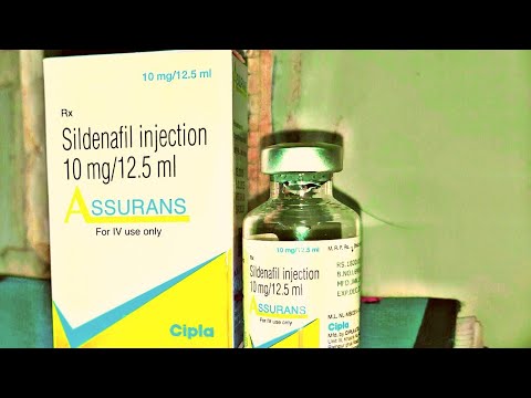 Erectile Dysfunction injection - Trimix Latest Price, Manufacturers ...