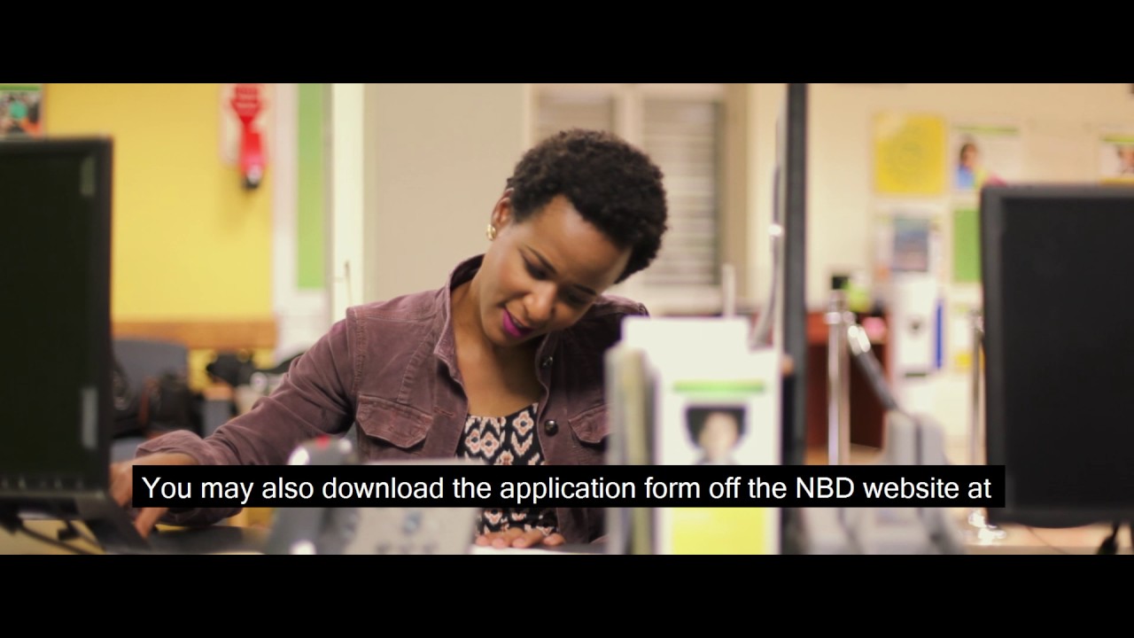 Applying for Mobanking Service