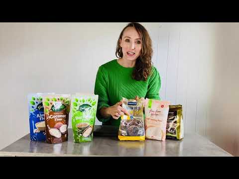Gluten Free Flour & Baking Tips