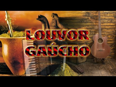 3 HORAS DE LOUVOR GAUCHESCO Coletânea ZANG produções