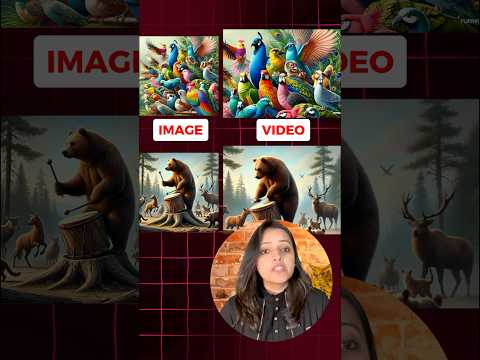Top 3 UNLIMITED Image to Video AI FREE Tools | Image to Video Generator #ai #shorts