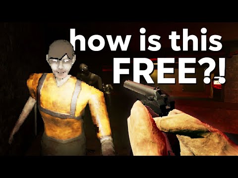 I Played Free Zombie Games On Steam...