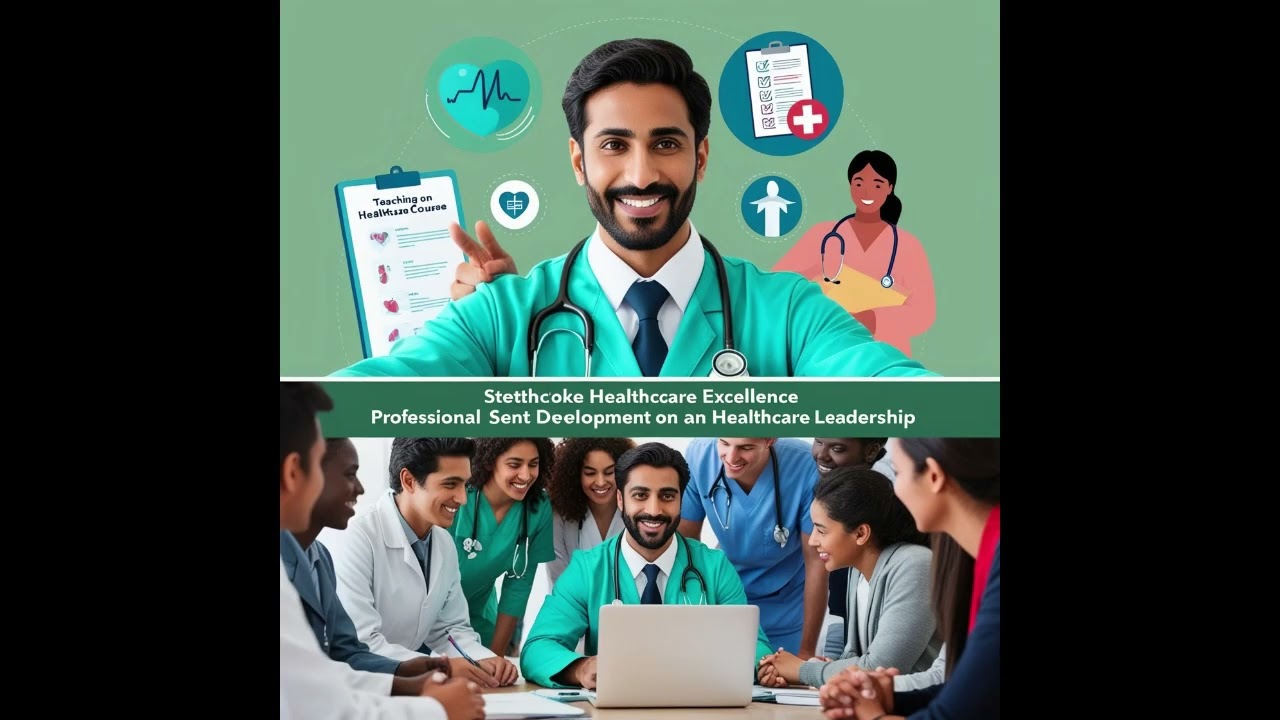 Join the Ranks: The Future of Hospital Leadership