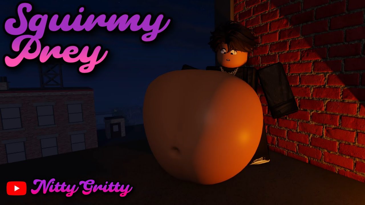 Squirmy Prey (Roblox Vore Animation)
